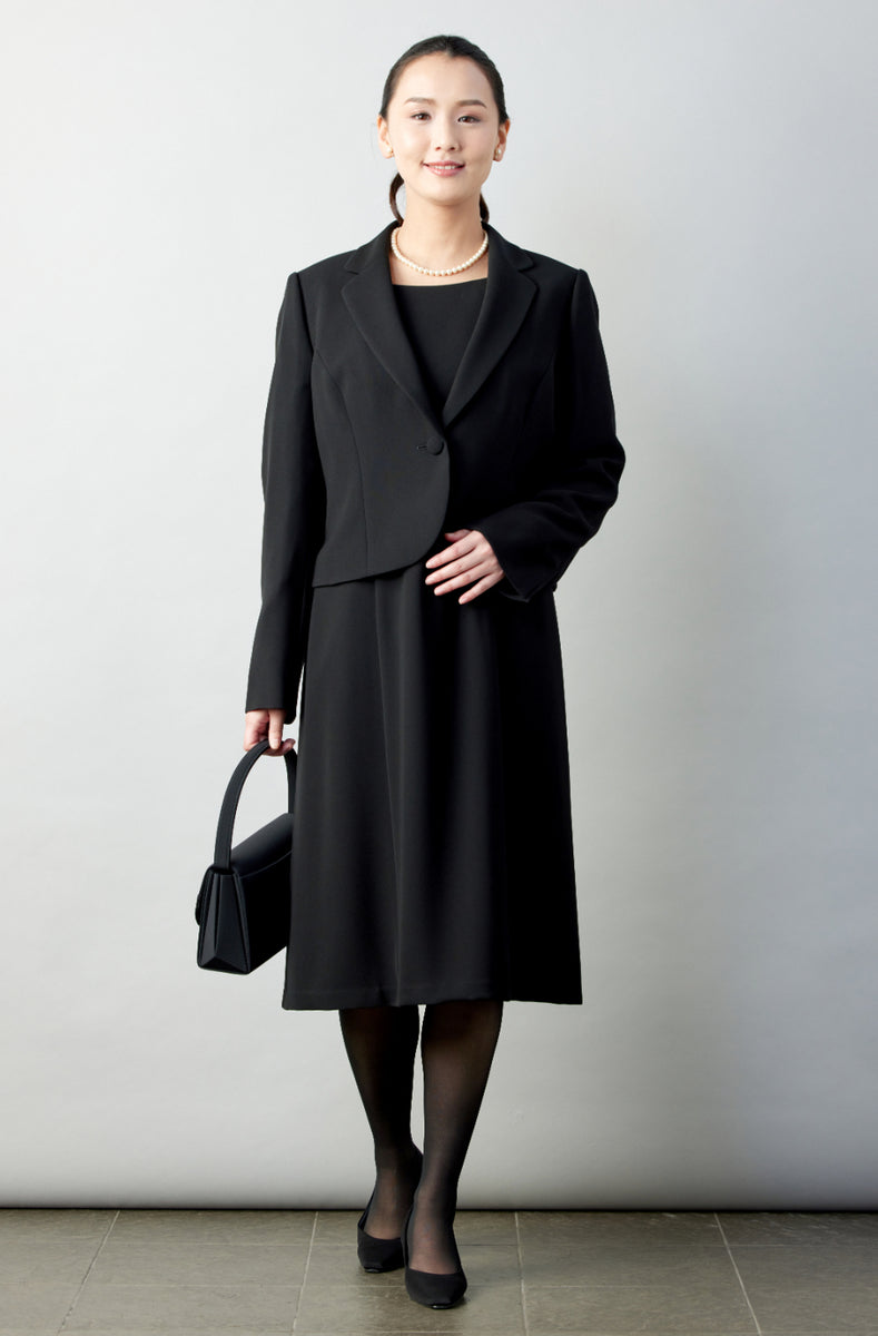 ブラックフォーマル アンサンブル 7066902 – MONOIR（モノワール）